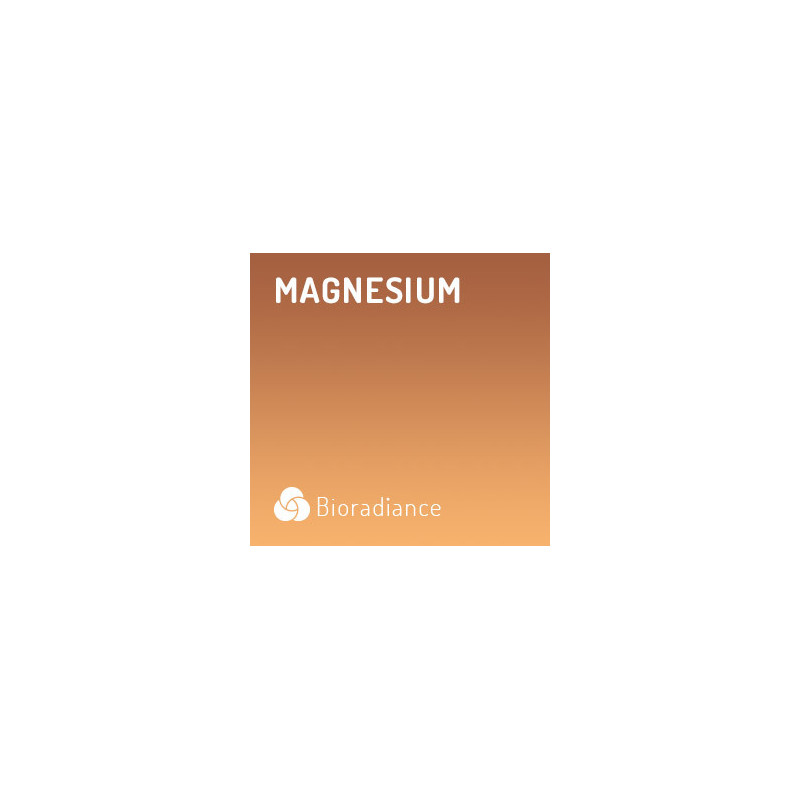 Magnesium - 60 Gélules Compléments alimentaires