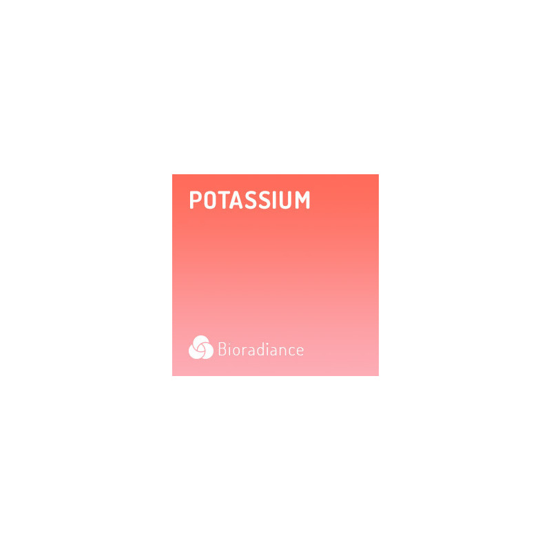 Potassium - 60 Gélules Compléments alimentaires